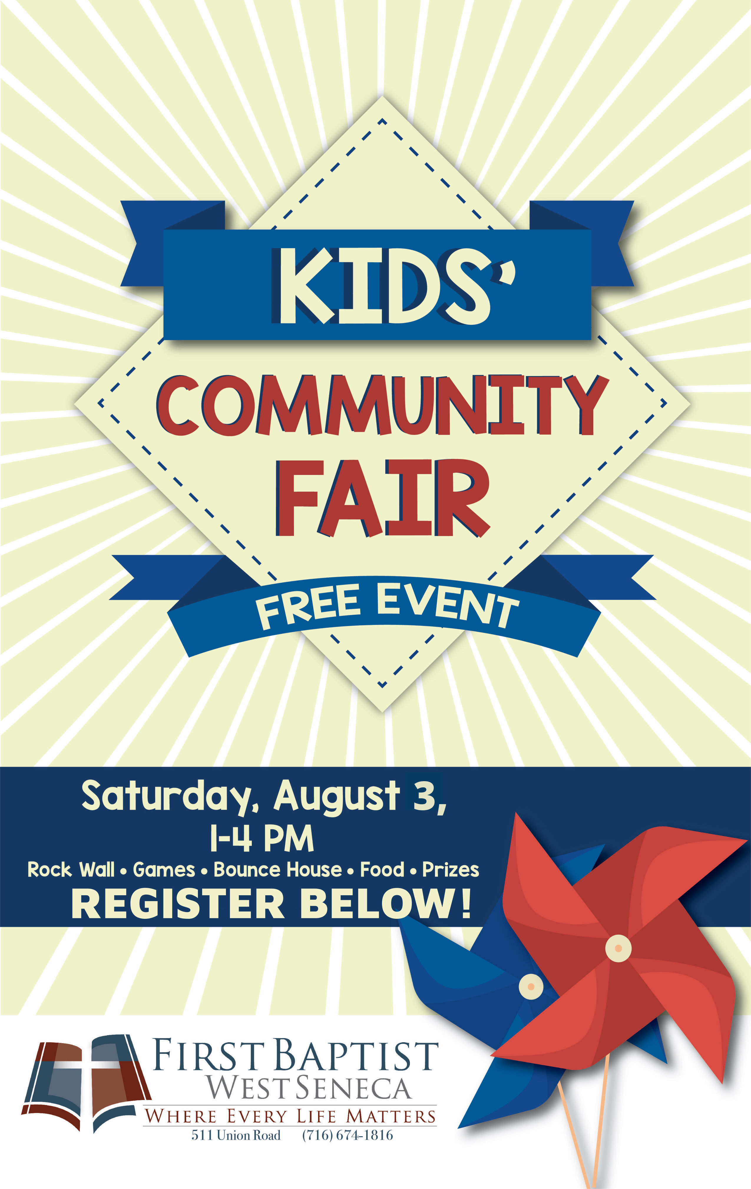 Kids' Community Fair